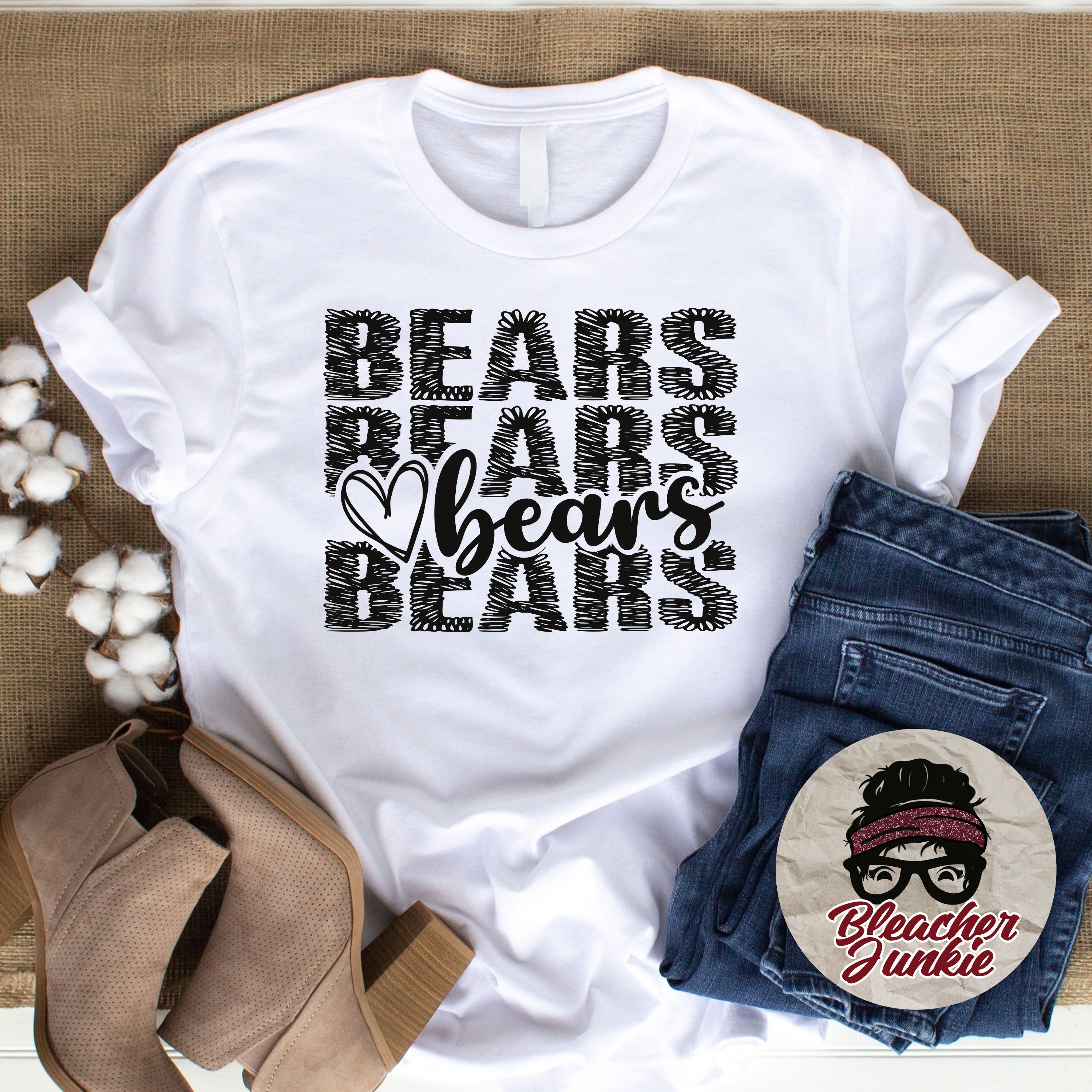 Bears – Bleacher Junkie