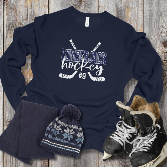 Lumberjack Hockey – Bleacher Junkie
